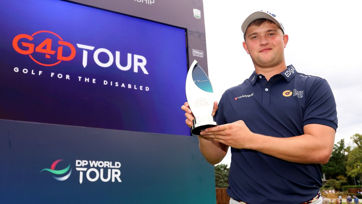 Popert Seals Hat-Trick Of G4D Titles With Successful Defence At ...