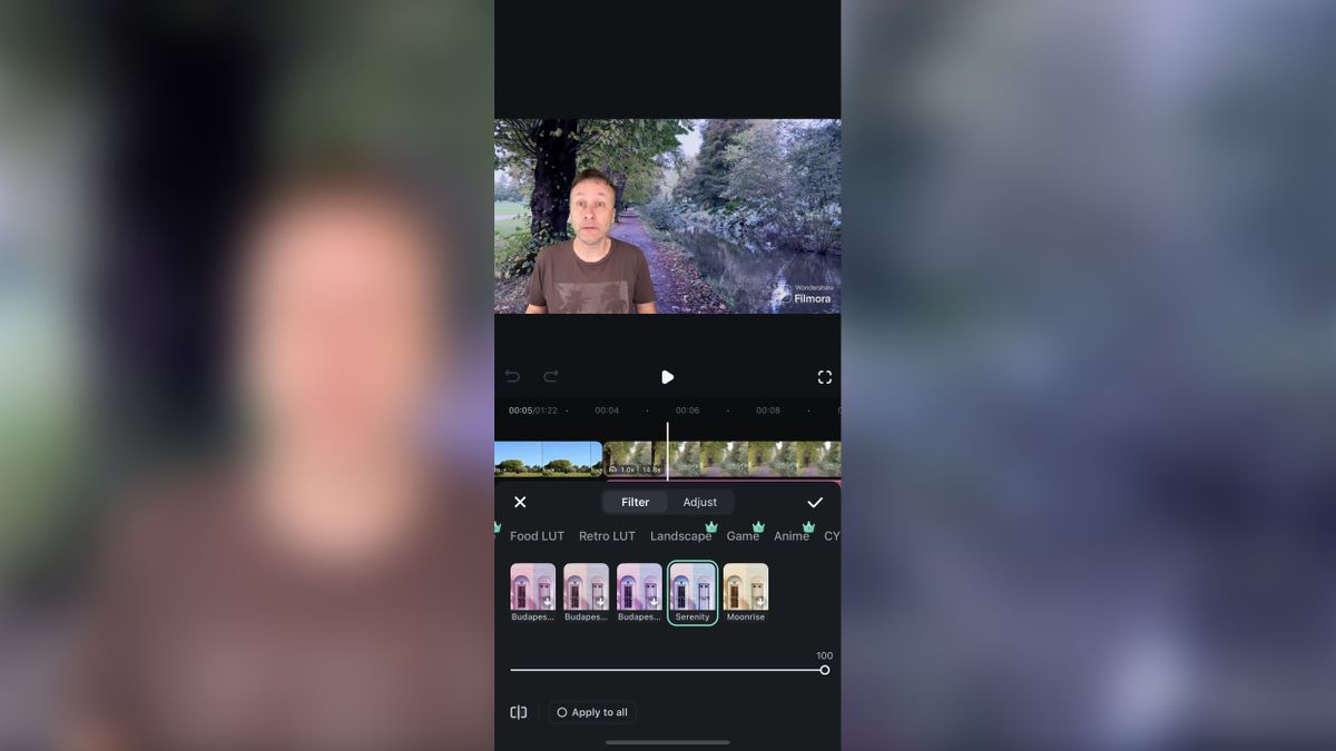 Wondershare Filmora video editor app review | TechRadar