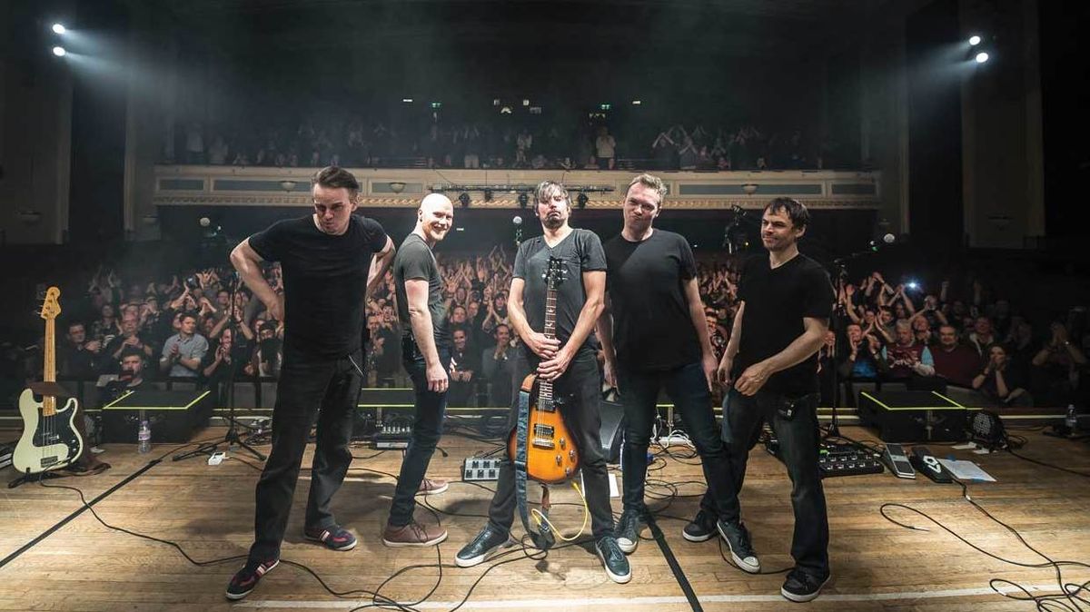 The Pineapple Thief live review - London | Louder