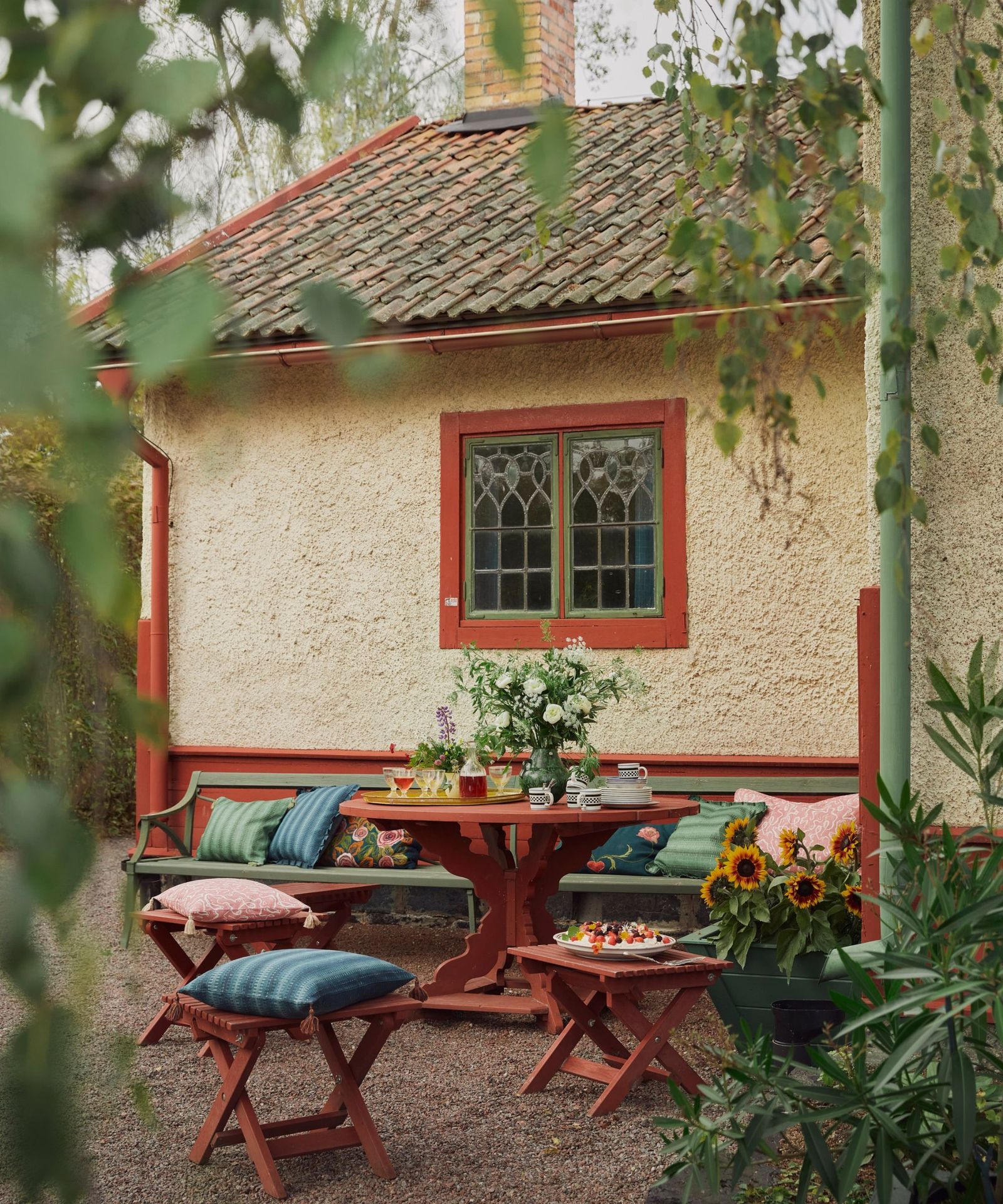 8 Outdoor Decorating Trends To Adopt In 2024 | Homes and Gardens