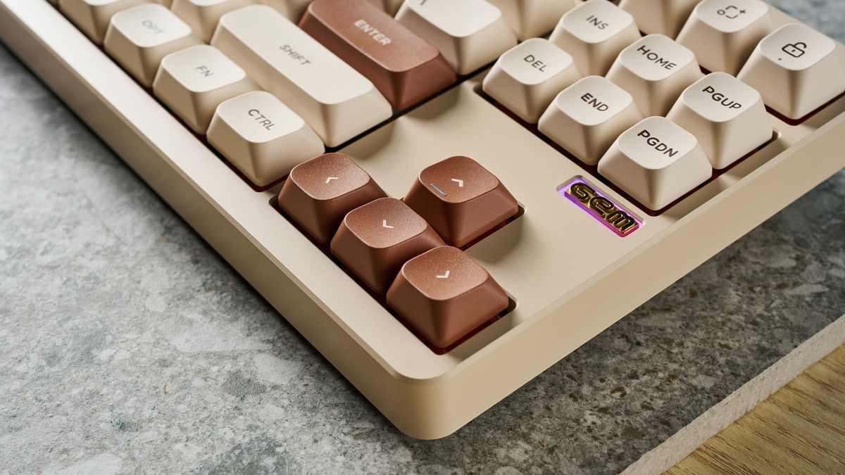 NuPhy Gem80 keyboard review | Tom's Guide