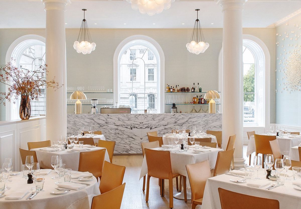 Spring restaurant review: the ‘scratch menu’ that helps to reduce food ...