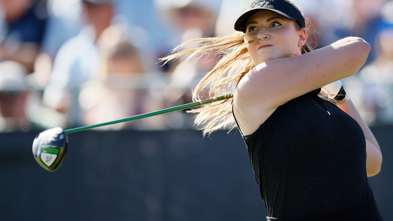 1I Would Love To Empower More Women To Hit The Ball Further Than They ...