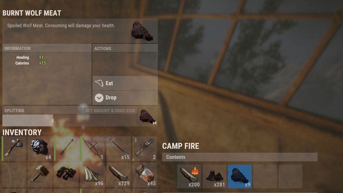 How to get food in Rust and avoid starvation | GamesRadar+