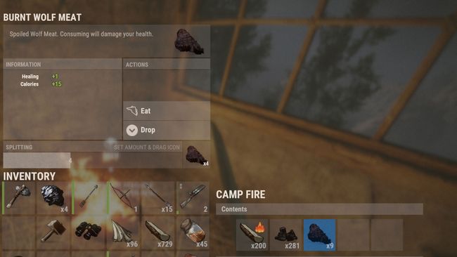 How to get food in Rust and avoid starvation | GamesRadar+