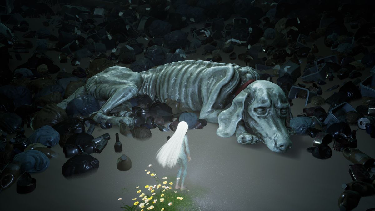 After Us Xbox review: Somber and emotional world, bland platforming ...