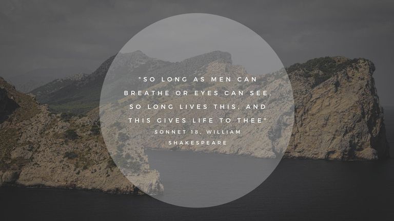 11 inspirational poetry quotes that will get you thinking | Woman & Home