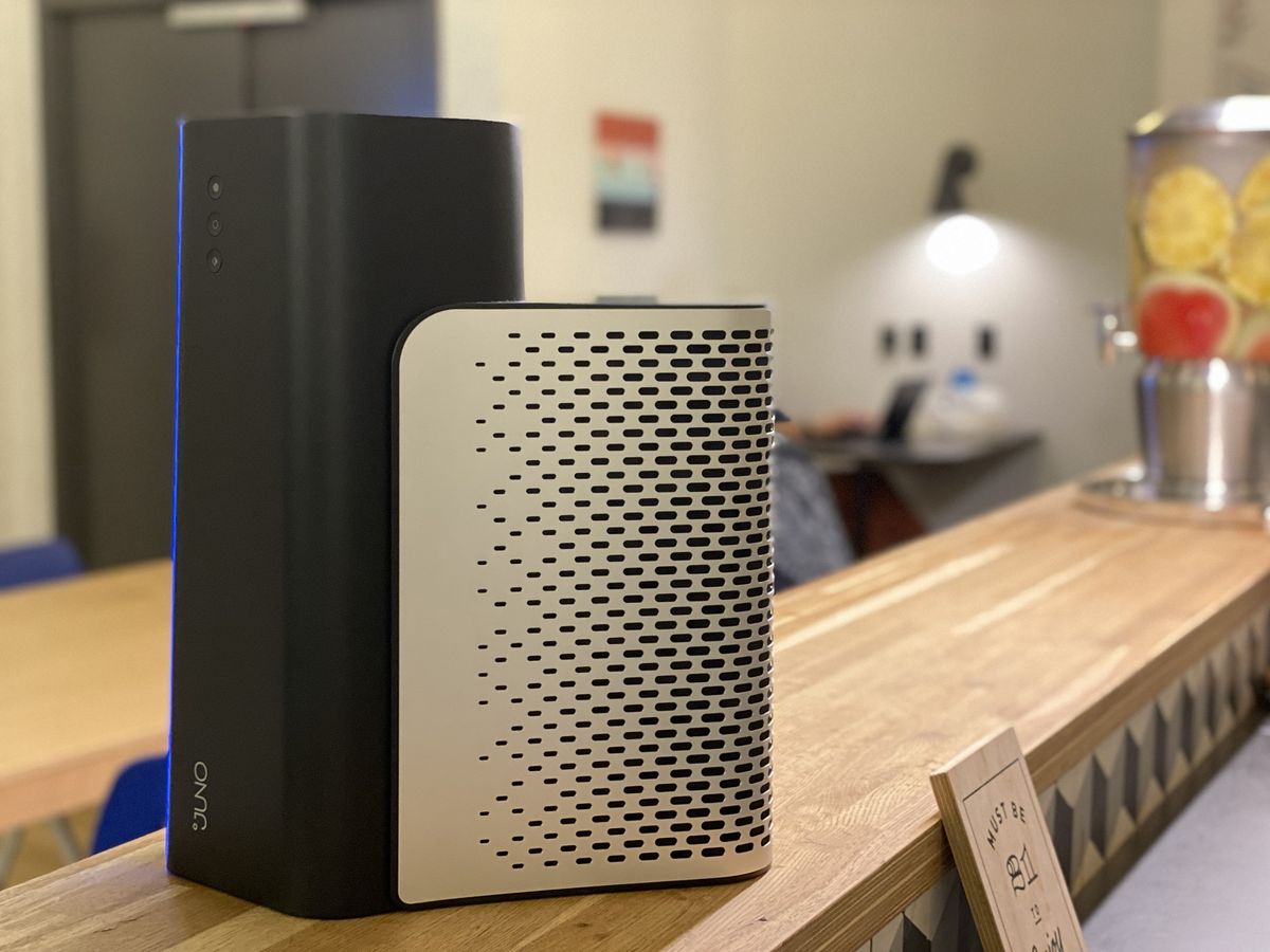 Instant chill: this CES 2020 heat-sucking gadget makes beverages cold ...