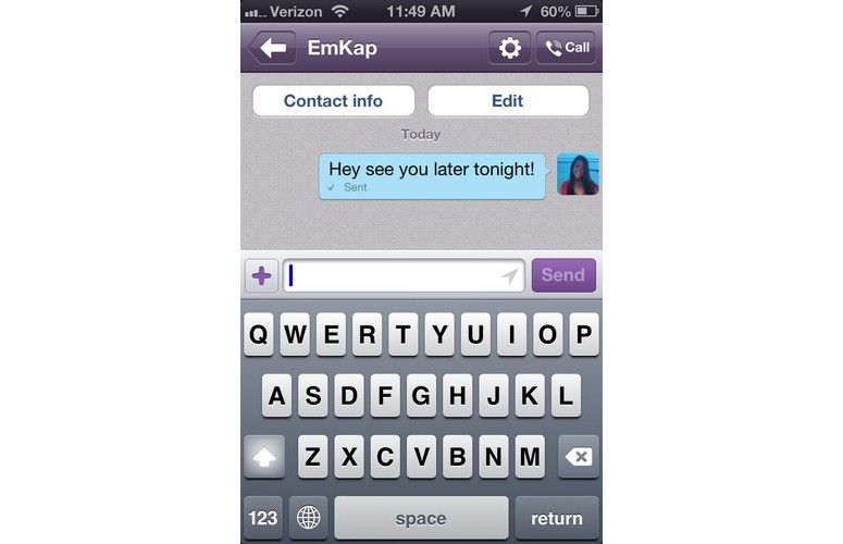 Viber Review - Best Messaging App of 2013 - Free Calls and Texts ...