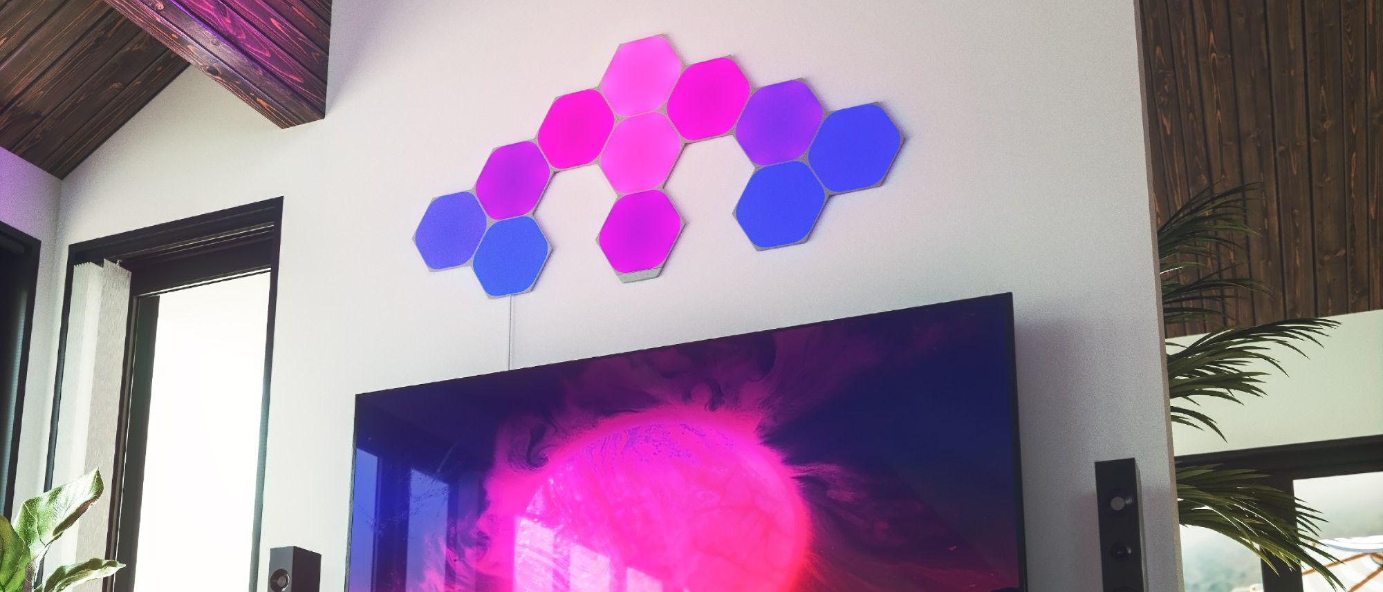 Nanoleaf Shapes review | TechRadar