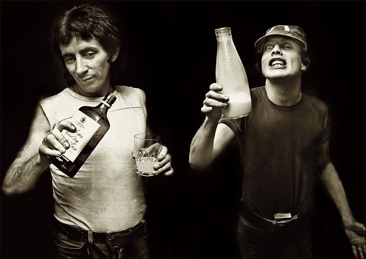 AC/DC guitarist Angus Young on life in the world's biggest rock band ...