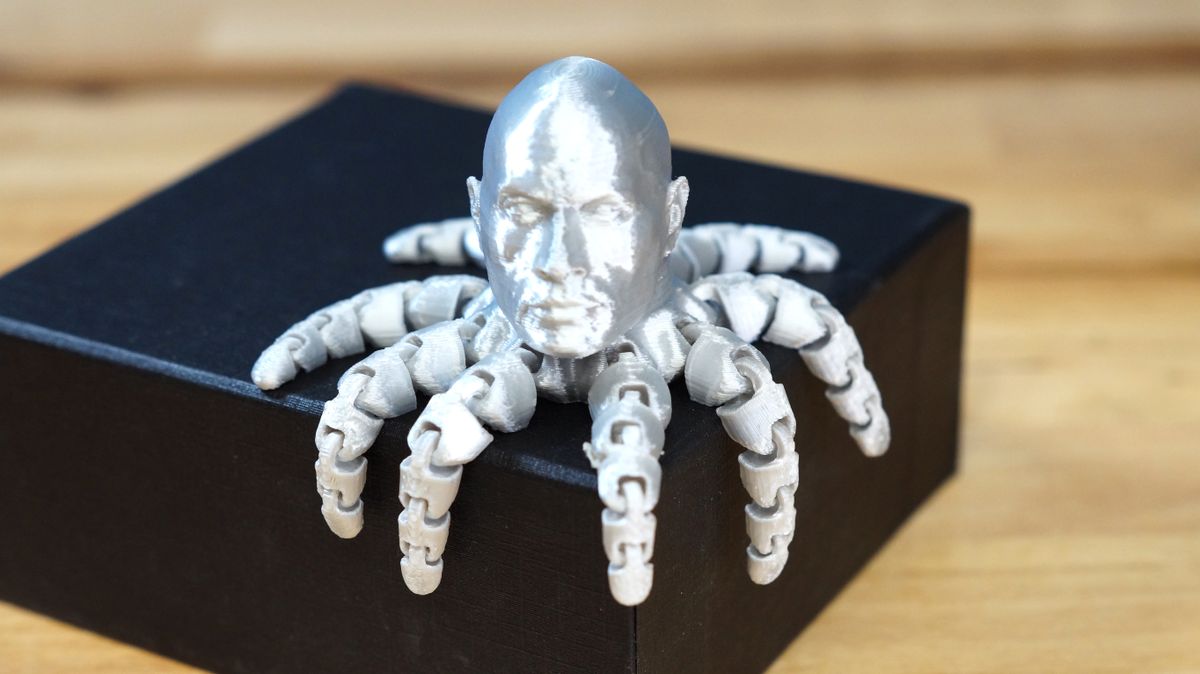13 Best 3D Printable Models of 2021: Make These Today | Tom's Hardware