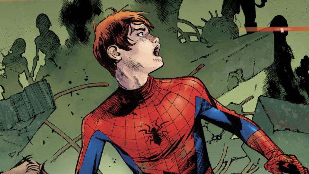 Spider-Man's children: The Marvel Comics history of Spider-Kids ...