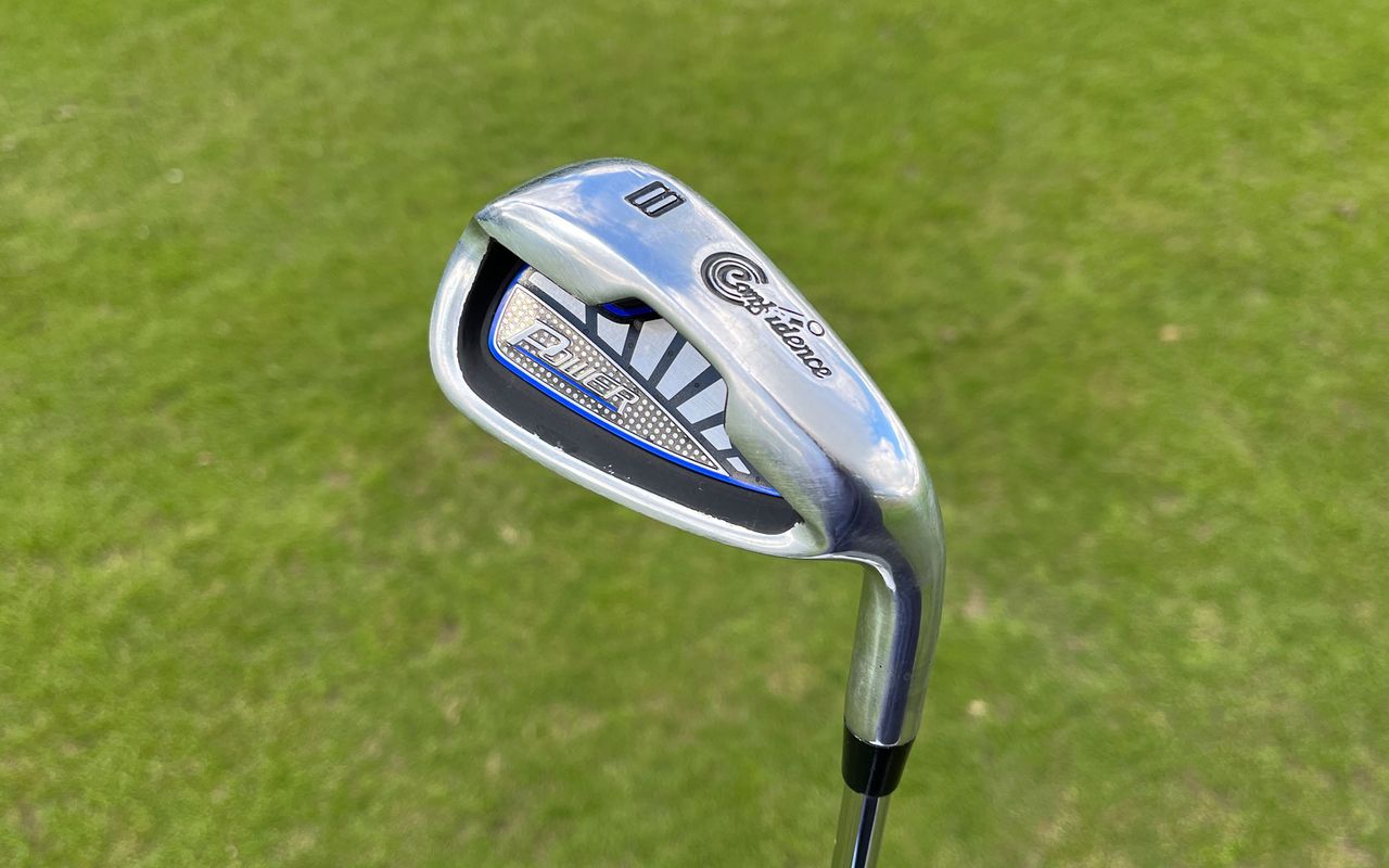 Confidence Power III Hybrid Package Set Review | Golf Monthly