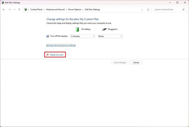 How to create and manage power plans on Windows 11 | Windows Central