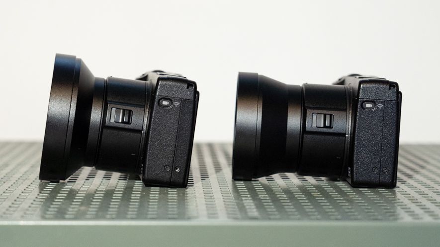 Ricoh GR III vs GR IIIx | Digital Camera World