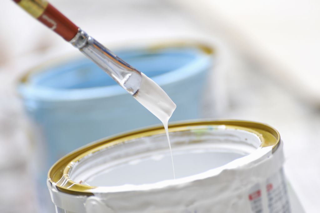 Eggshell vs matte paint: what’s the difference? | Homes and Gardens