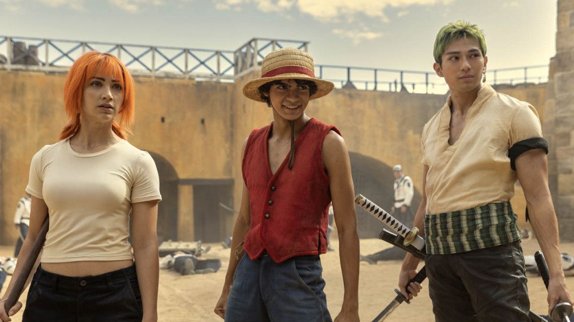 Netflix's number-one show One Piece just broke a huge viewing record ...