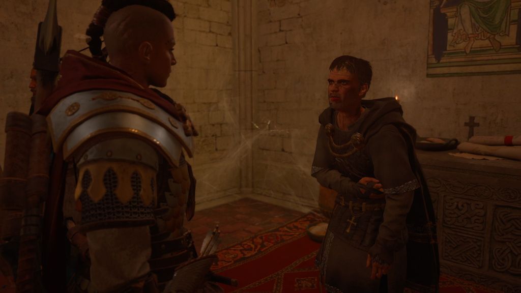 Assassin's Creed Valhalla Bishop's Silver: Who to give it to in ...