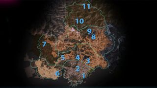 Where to find all Rage 2 Ark locations, weapons and abilities | GamesRadar+