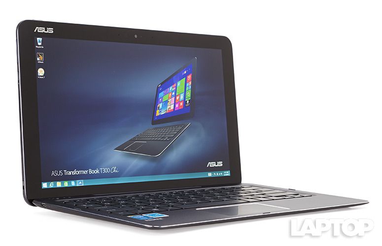 Asus Transformer Book T300 Chi (Full-HD 2015) Review | Laptop Mag
