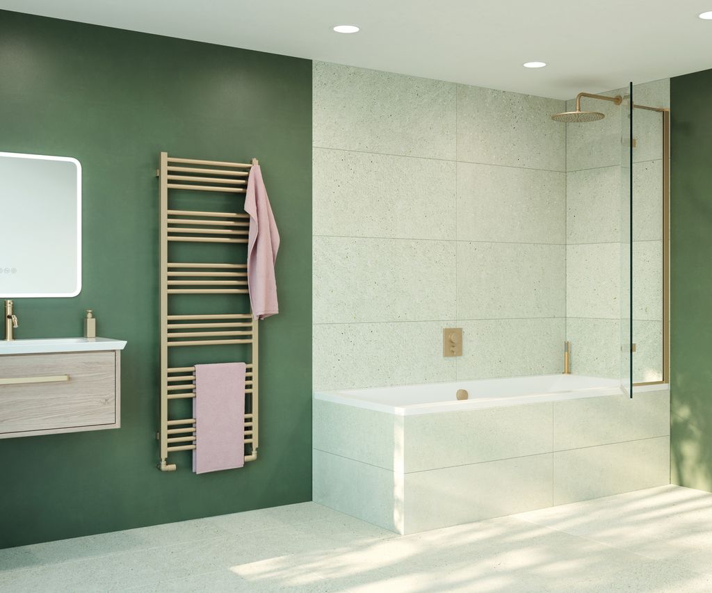 Shower over bath ideas to make the most of your space | Homebuilding