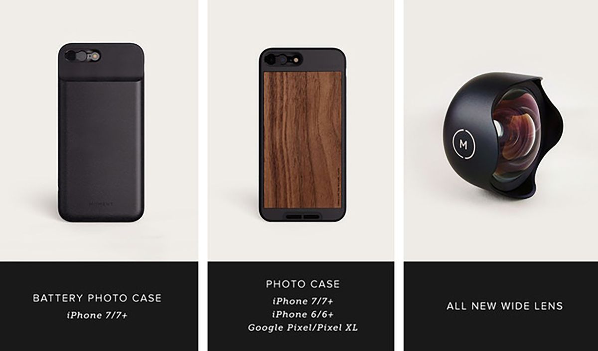 Moment Photo Case & Lenses For iPhone 7 Plus | Tom's Guide