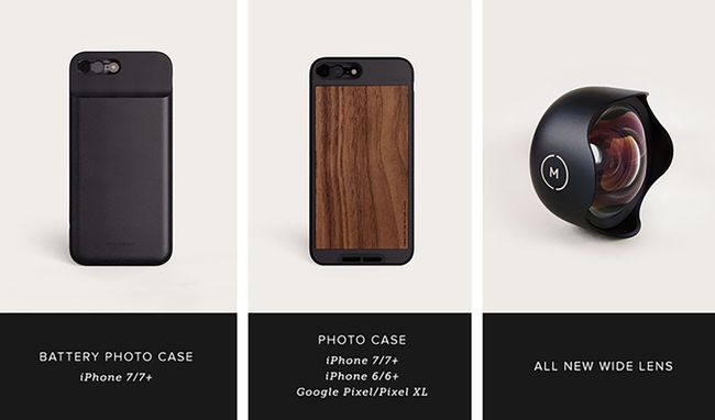 Moment Photo Case & Lenses For iPhone 7 Plus | Tom's Guide