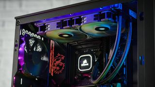 Novatech Reign Sentry Extreme MKII Gaming PC review | TechRadar