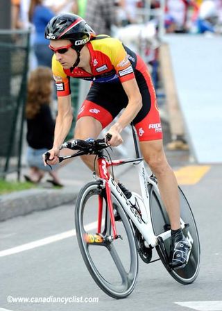 La grande visite de Gatineau 2010: Chrono Gatineau Results | Cyclingnews