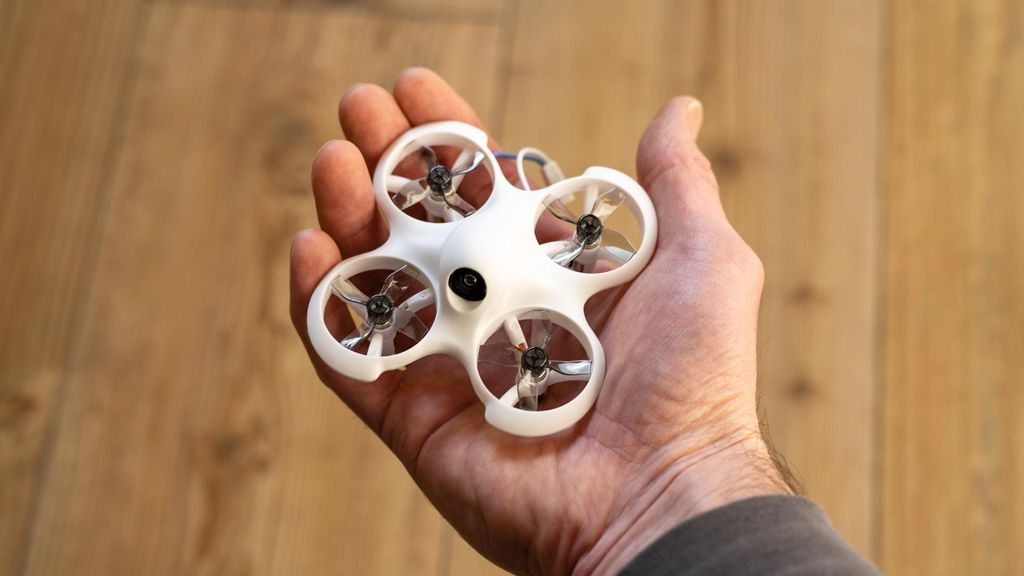BetaFPV Cetus Lite FPV Kit review | Space