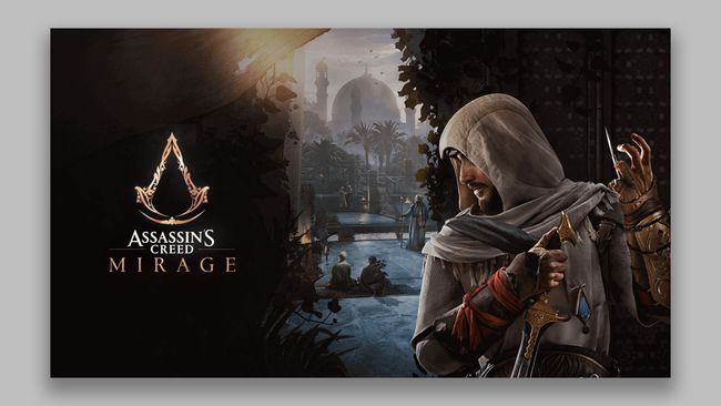 The new Assassin's Creed Mirage logo is hiding an awesome secret ...