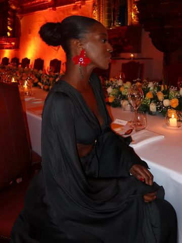 The Chignon Is Making a Sophisticated Comeback | Who What Wear