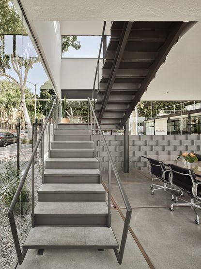 Maxwell Starkman’s LA studio converted by 1100 Architect | Wallpaper*
