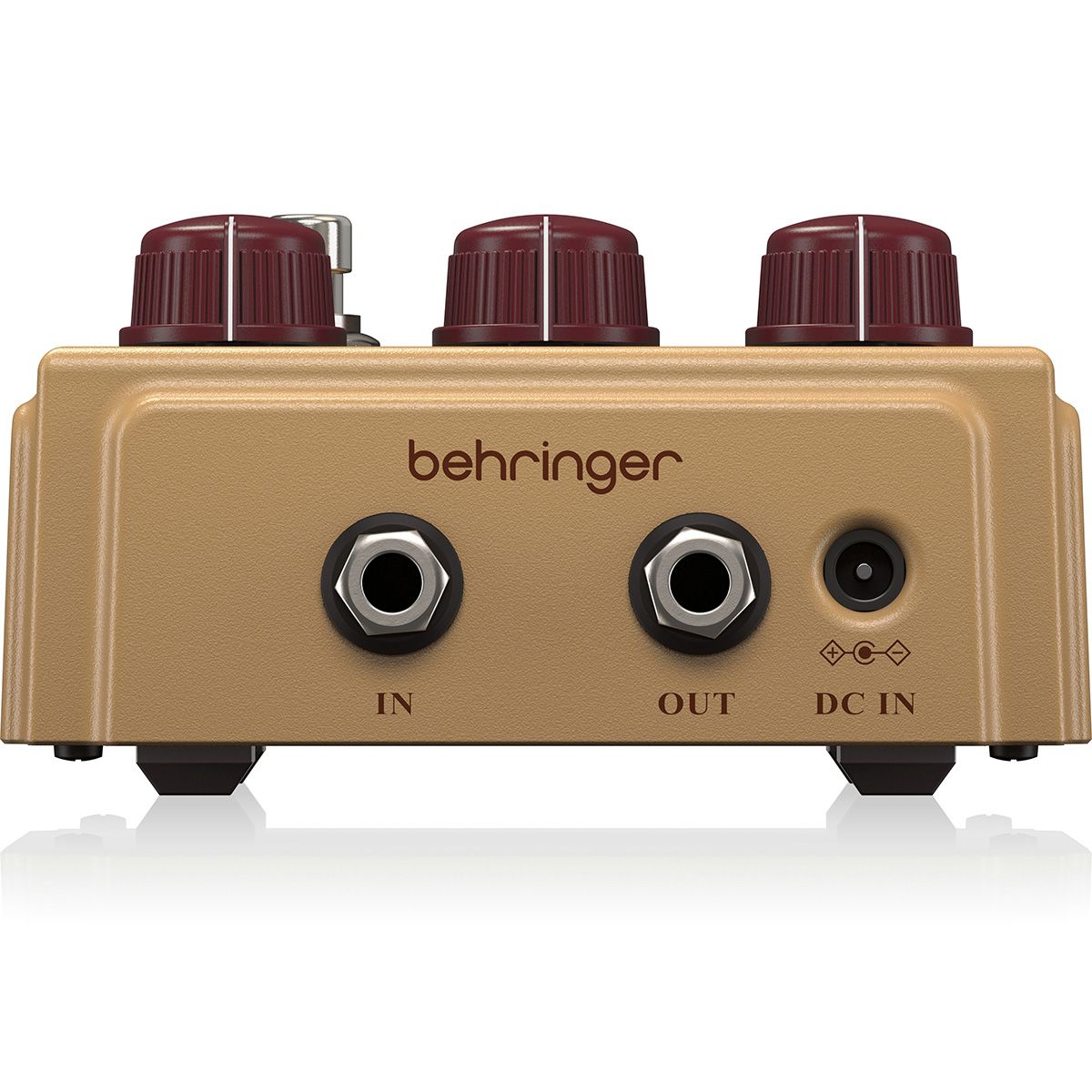 Behringer launchesCentaur Overdrive pedal, a $69 Klon clone | Guitar World