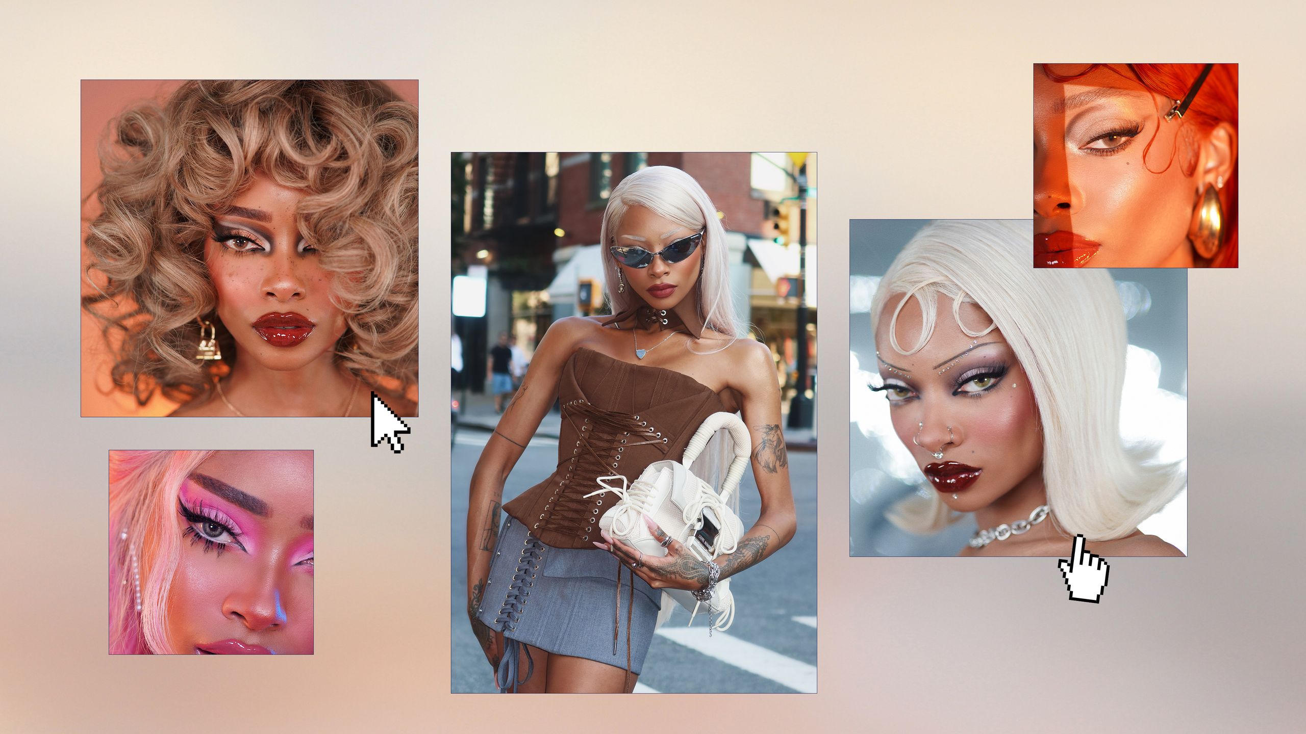 Meet Nyane Lebajoa: The High-Tech Beauty Content Creator | Who What Wear