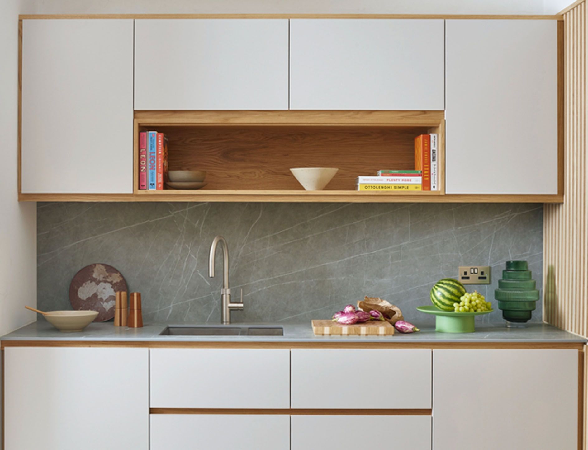 Seven beautiful new looks in kitchens, from classic cabinetry to 80s ...