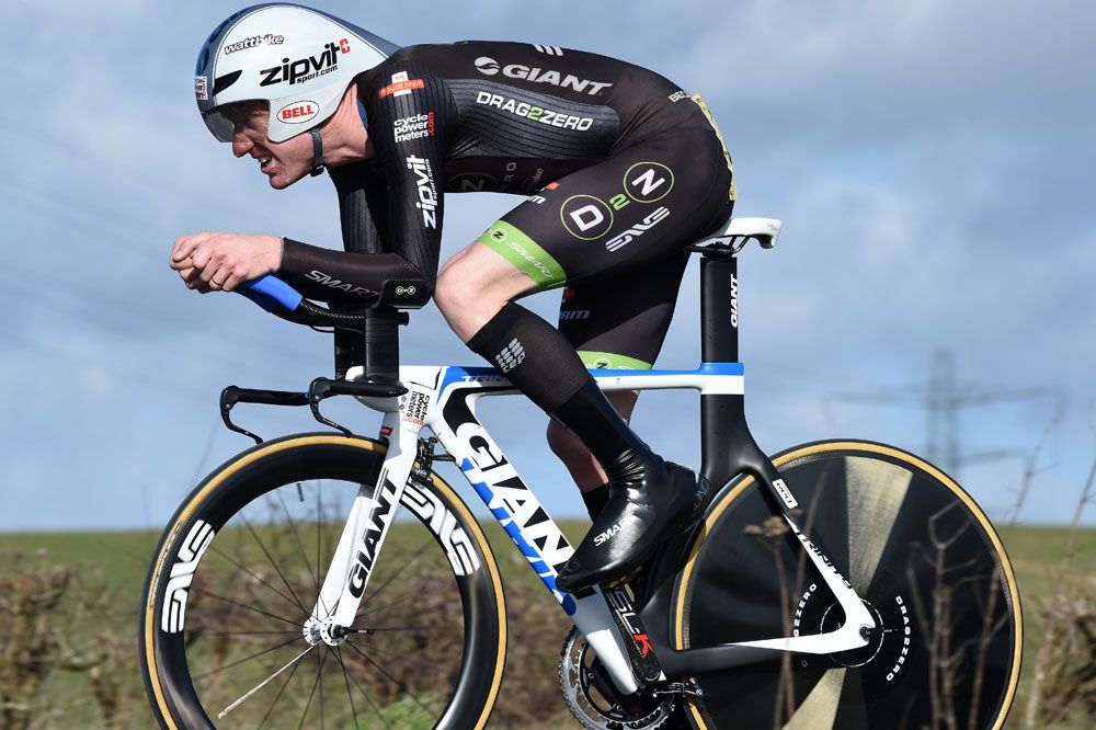 Matt Bottrill kicks off 2015 season with a win and course record ...