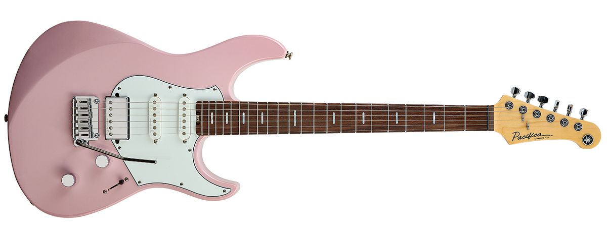 Yamaha Pacifica Standard Plus PACS+12M review | Guitar World