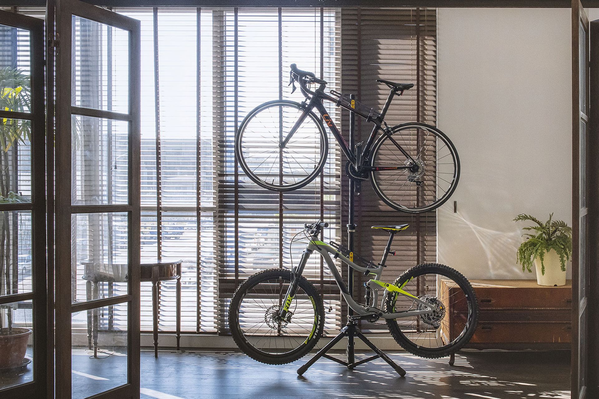 Best bike storage solutions 2026: hooks, racks and sheds expert-tested ...