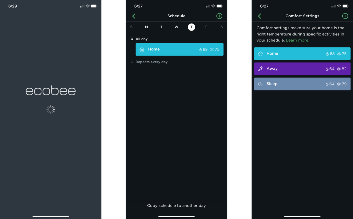 ecobee SmartThermostat Review: Still the one | iMore