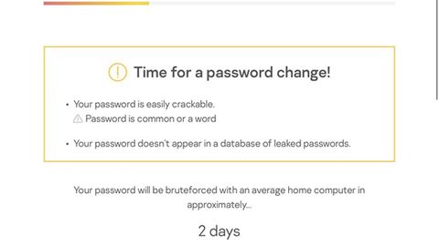 How to test password strength using these free tools | TechRadar