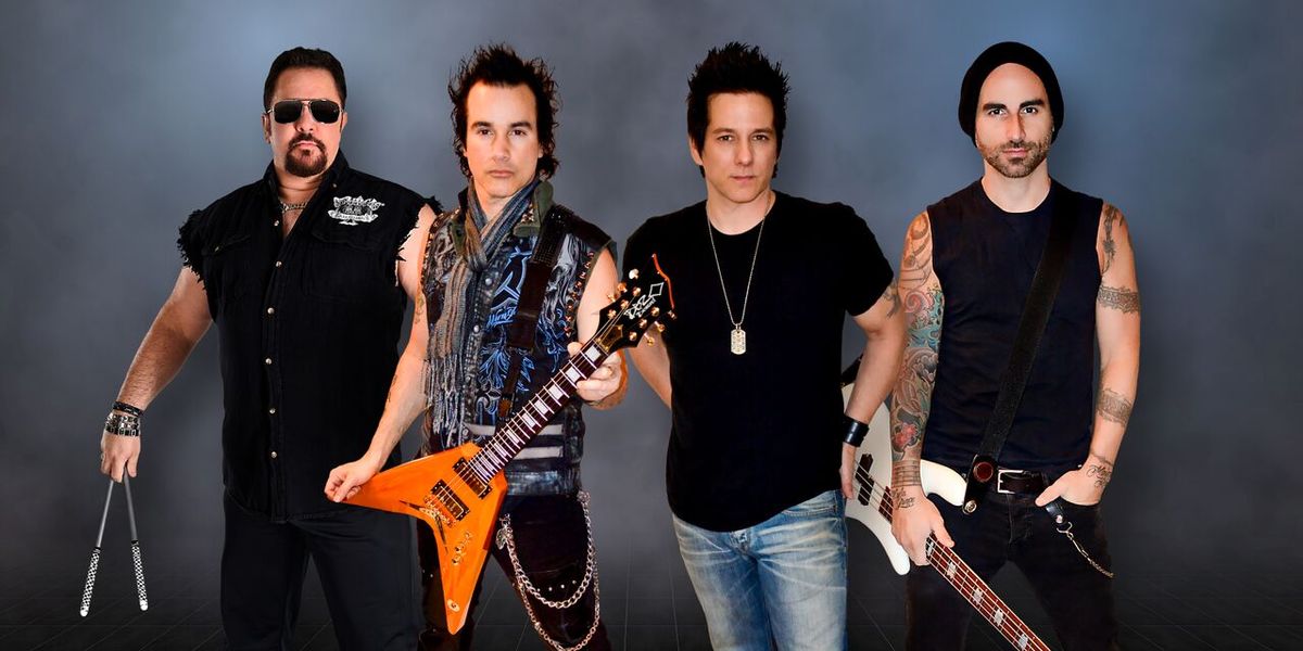 Guitarist Steve Brown Talks New Trixter Album, 'Human Era’ | Guitar World