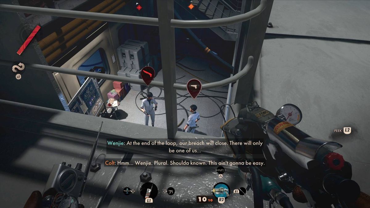 Deathloop walkthrough and endings guide | GamesRadar+