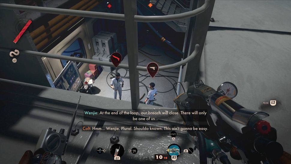 Deathloop walkthrough and endings guide | GamesRadar+