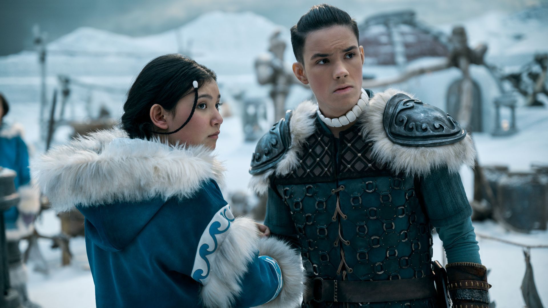 Sokka actor responds to character change backlash in Netflix’s live ...