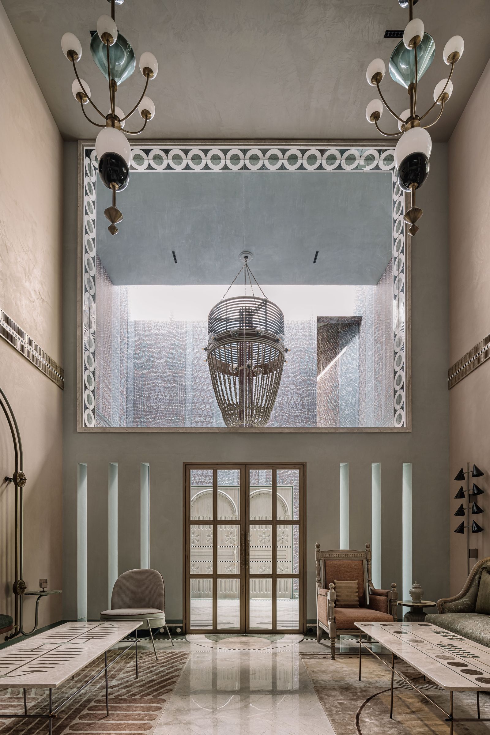 This ethereal Chennai home is a celebration of Indian craft | Wallpaper*