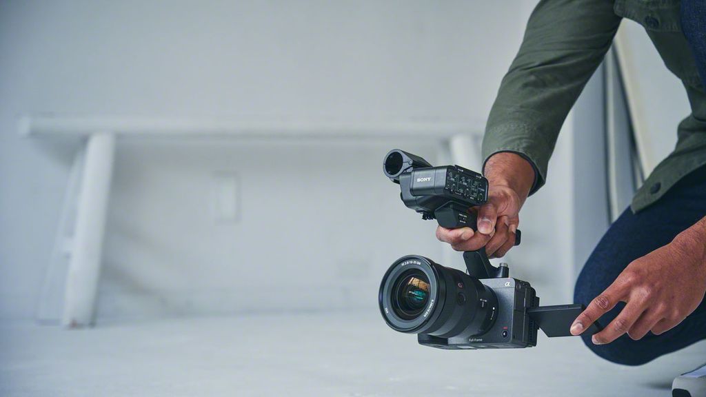 Shutter angle for all! Sony's game-changing FX30 firmware is available ...