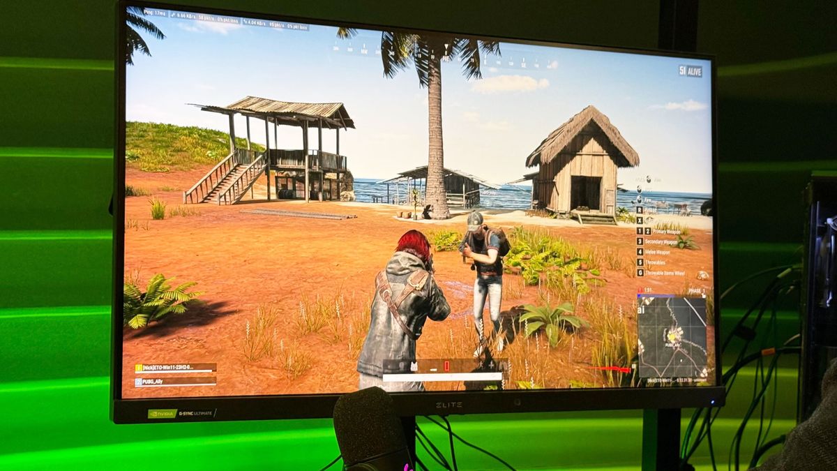 Nvidia's RTX 5090 still can't game in 4K without DLSS 4 | Laptop Mag