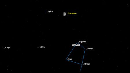 Canopus: Second-Brightest Star | Space